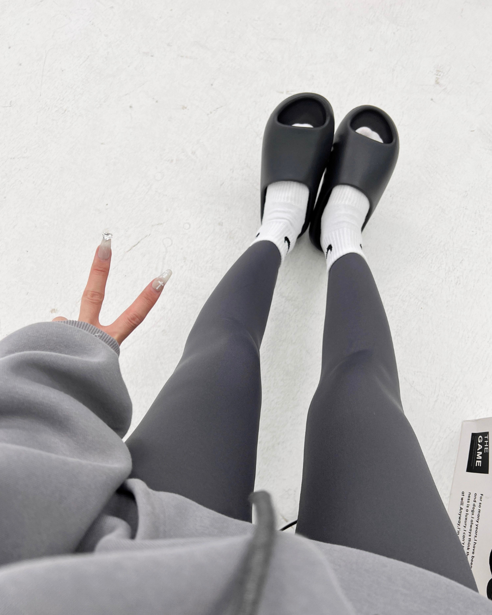 Slate Studio Sculpt Leggings