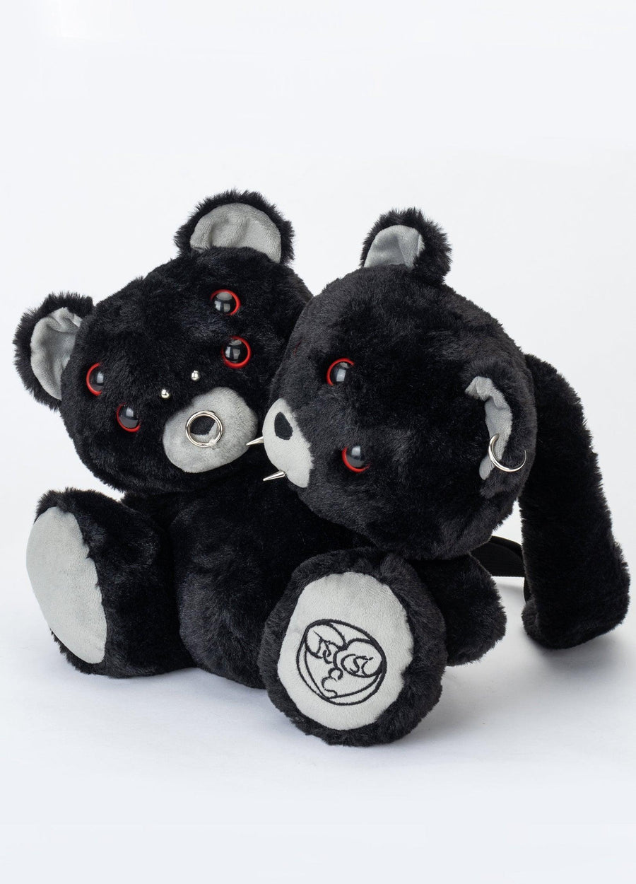 Urban Adventures Mini Plush Backpack | Chiclara