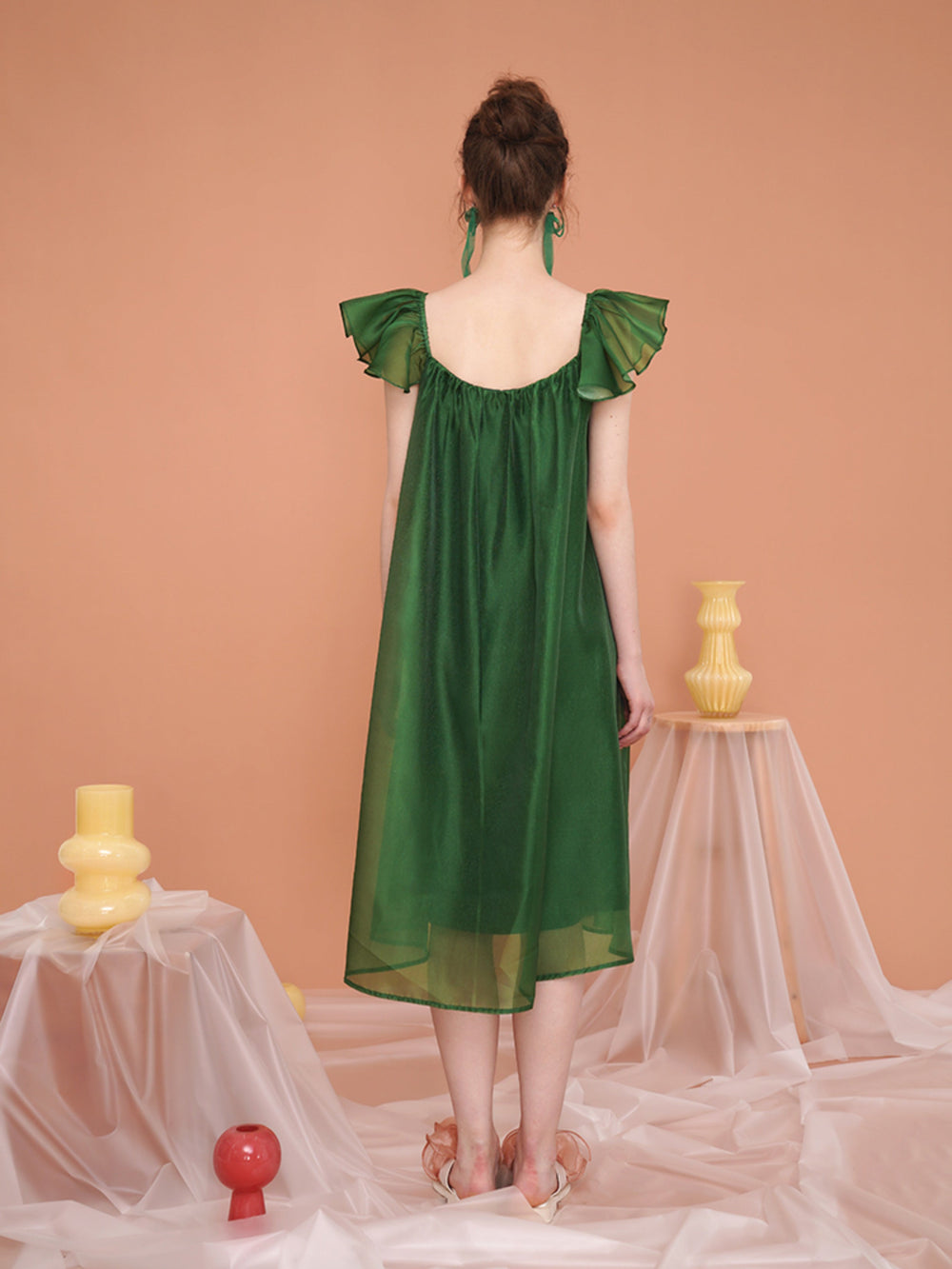 Enchanted Forest Rabbit Dress by Camoooni | Chiclara